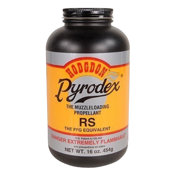 Hodgdon® Pyrodex Muzzleloading Powders | Bass Pro Shops Canada
